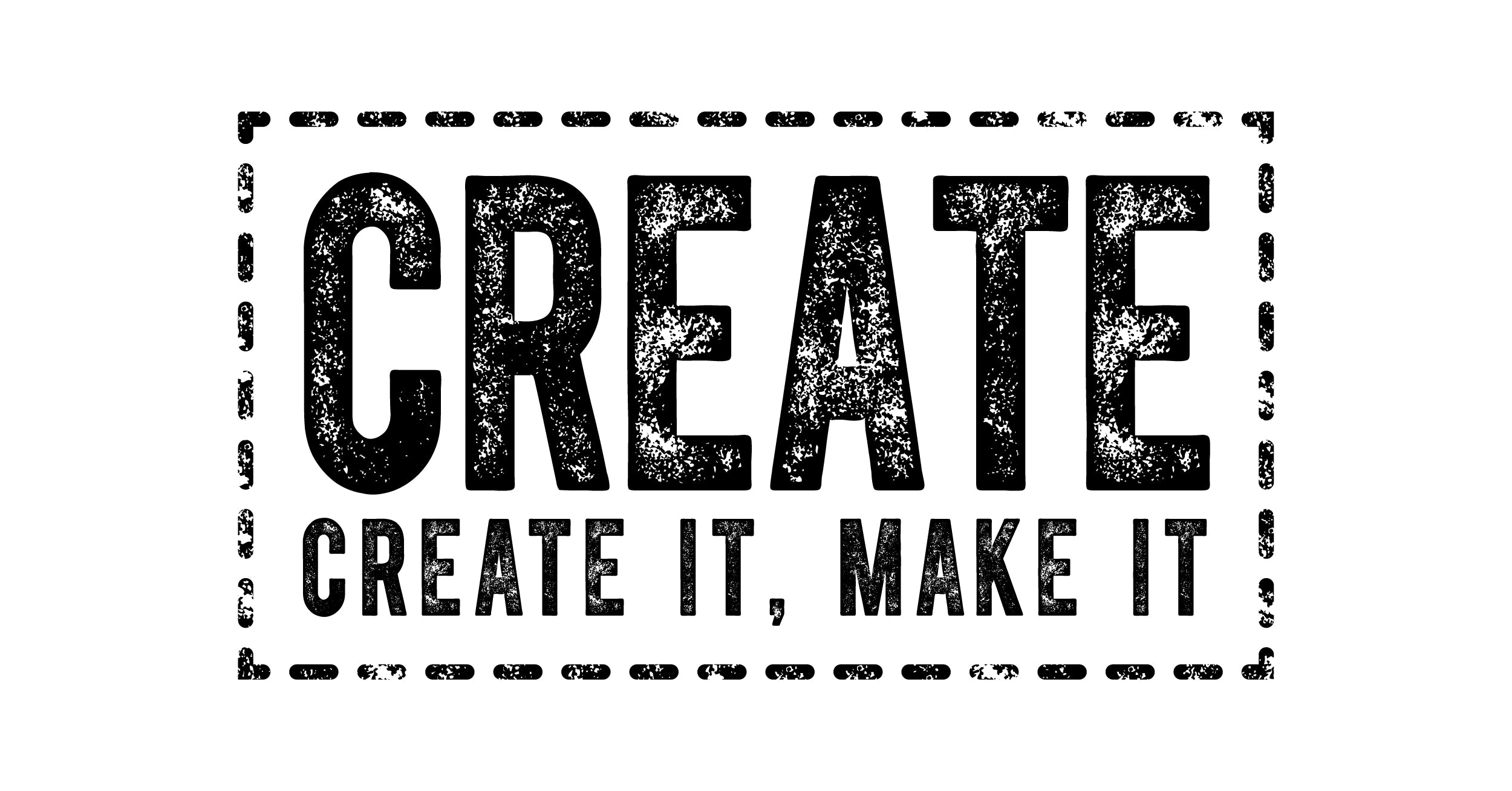 Create It, Make It. – Create It, Make It.